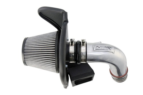 HPS Air Intake 827 Series Polished for BMW 2021-2023 X5 xDrive45e 3.0L ...