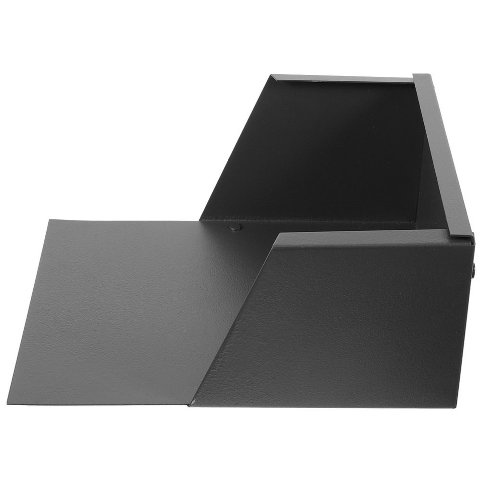 Aluminum Alloy Rain Gutter Downspout Splash Block Gutter Extension Tray ...