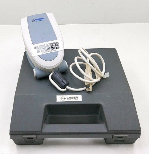 Barbieri Electronics Densy 150E Photo Machine Calibration Densitometer ...