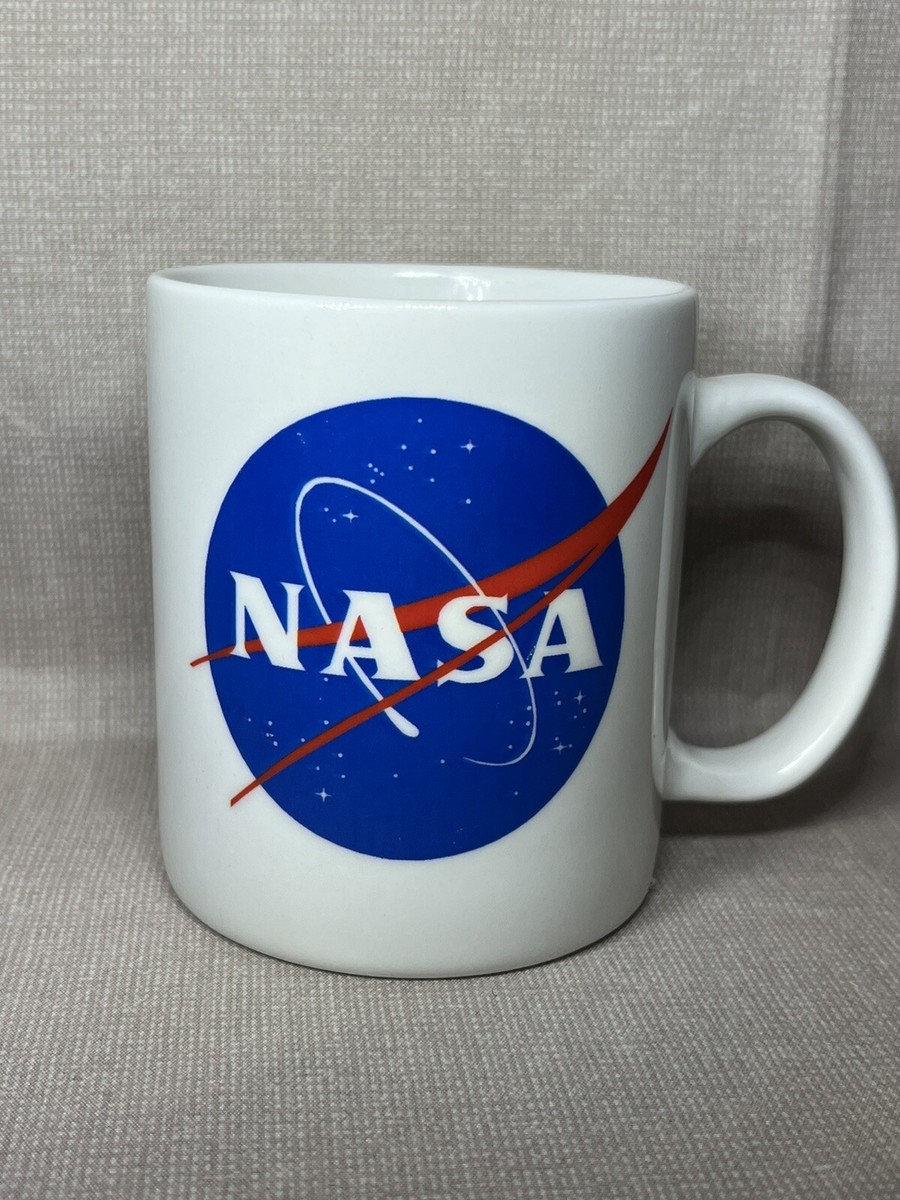 Nasa Commemortive Mugs