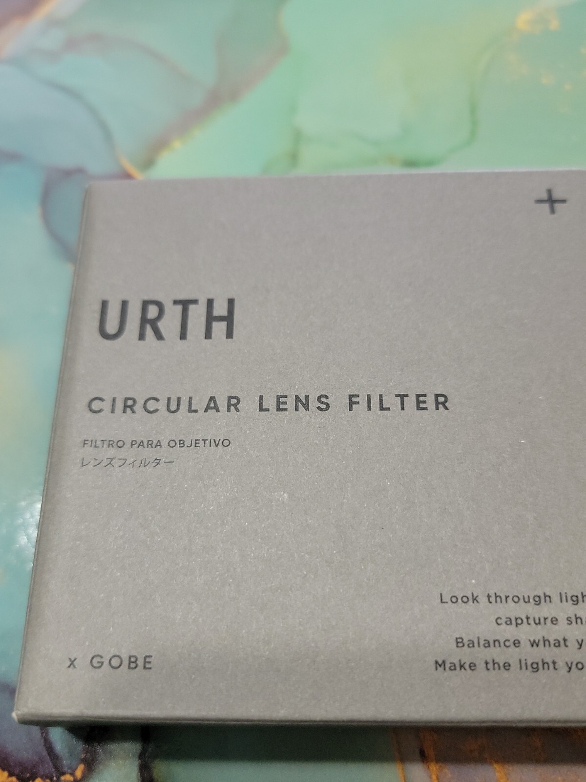 Urth 67mm Circular Polarizing Lens Filter Plus for Square Filter Holder ...