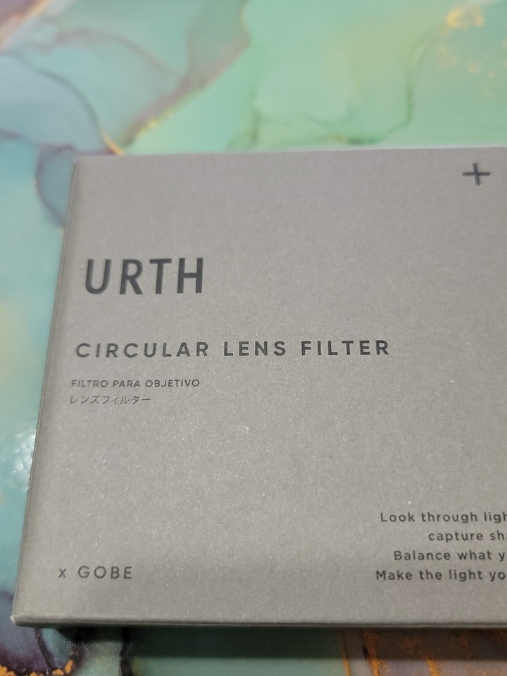 Urth 67mm Circular Polarizing Lens Filter Plus for Square Filter Holder ...
