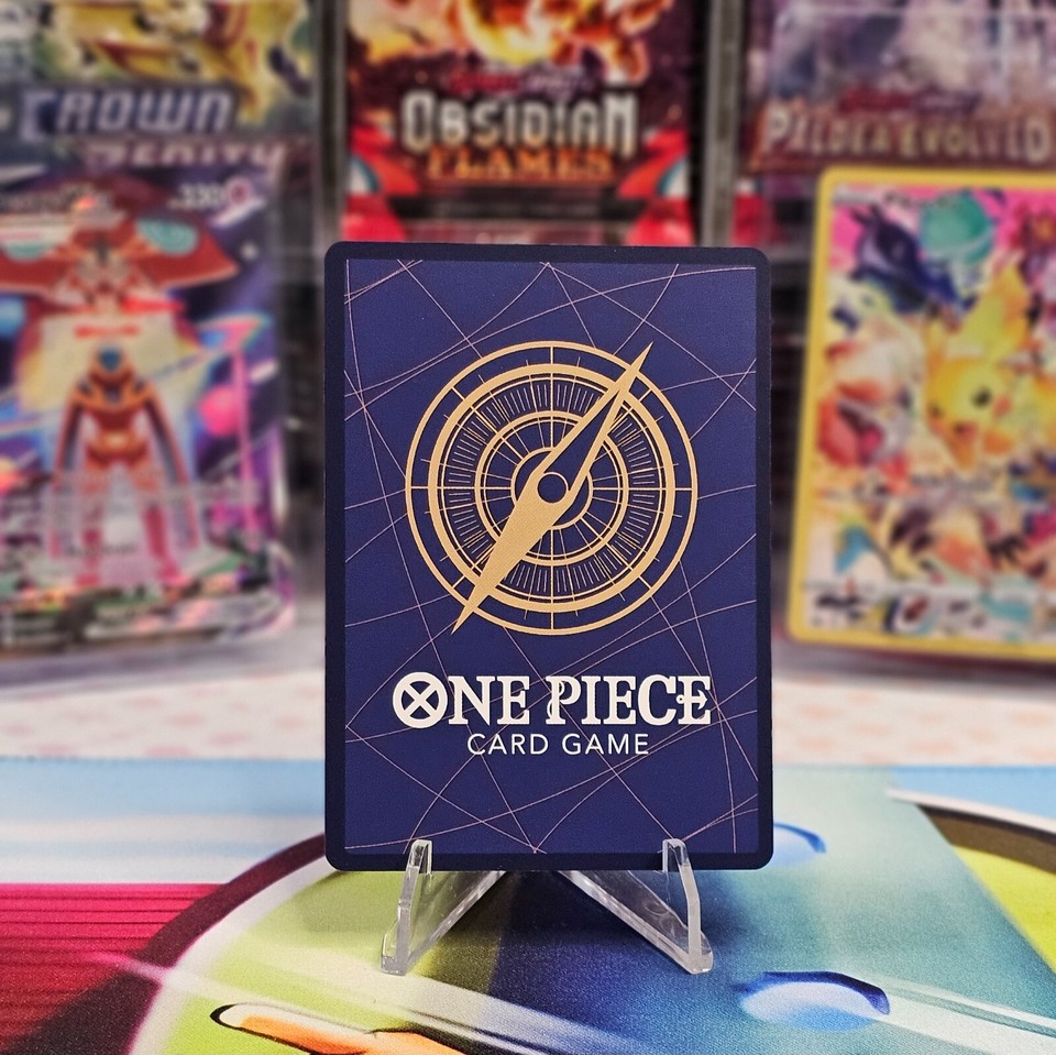 Monkey.D.Garp - OP03-014 - Pillars of Strength -English-One Piece - Regular - NM | eBay