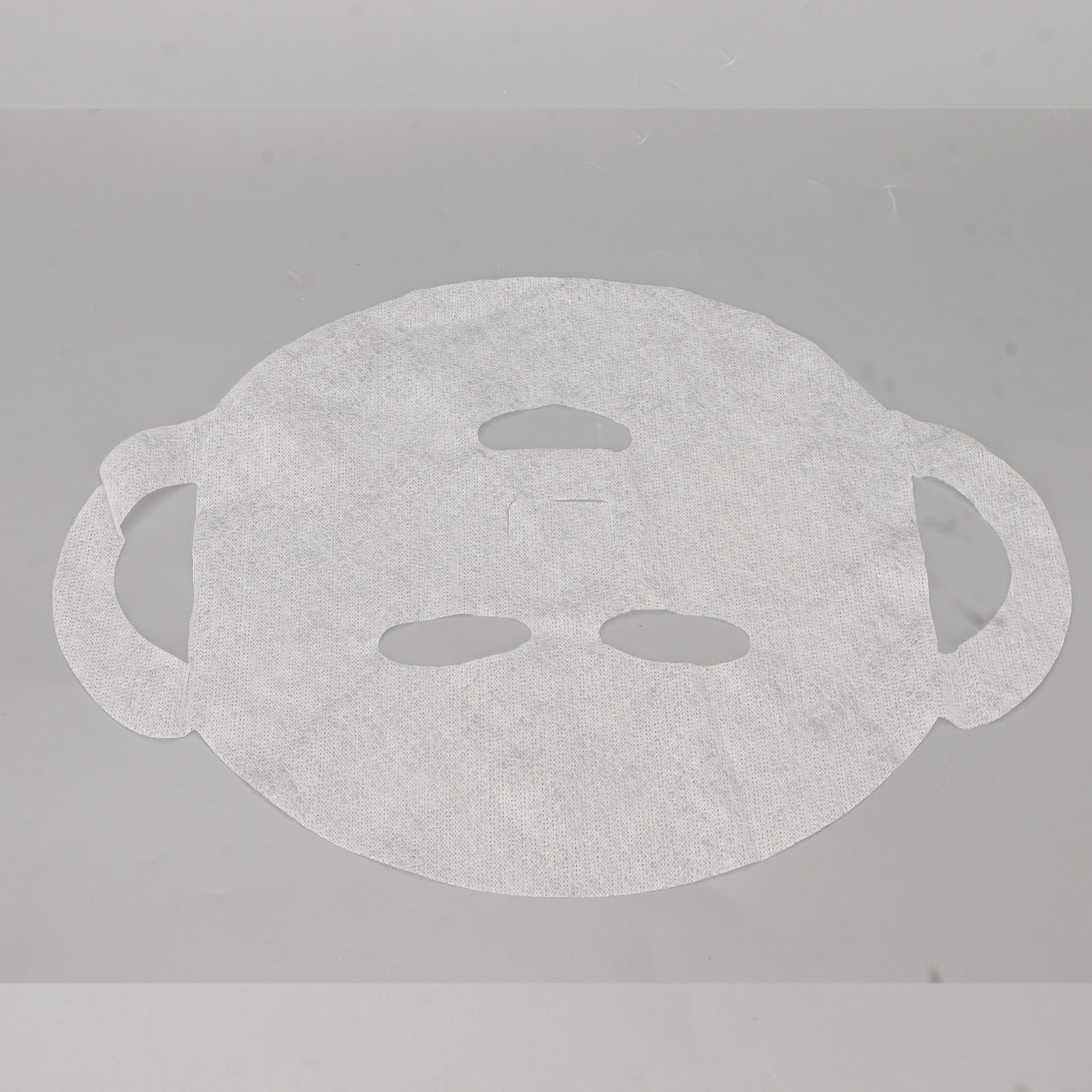 100 Pcs Enlarged Cotton Facial Mask Sheets For Cosmetic Face Skin Care ...