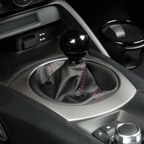 Leather Shift Boot - MX-5 Miata, 124 2016-2025 | eBay