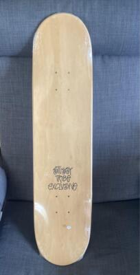 Stussy Skateboard Deck | eBay Stussy Skateboard Deck | eBay
