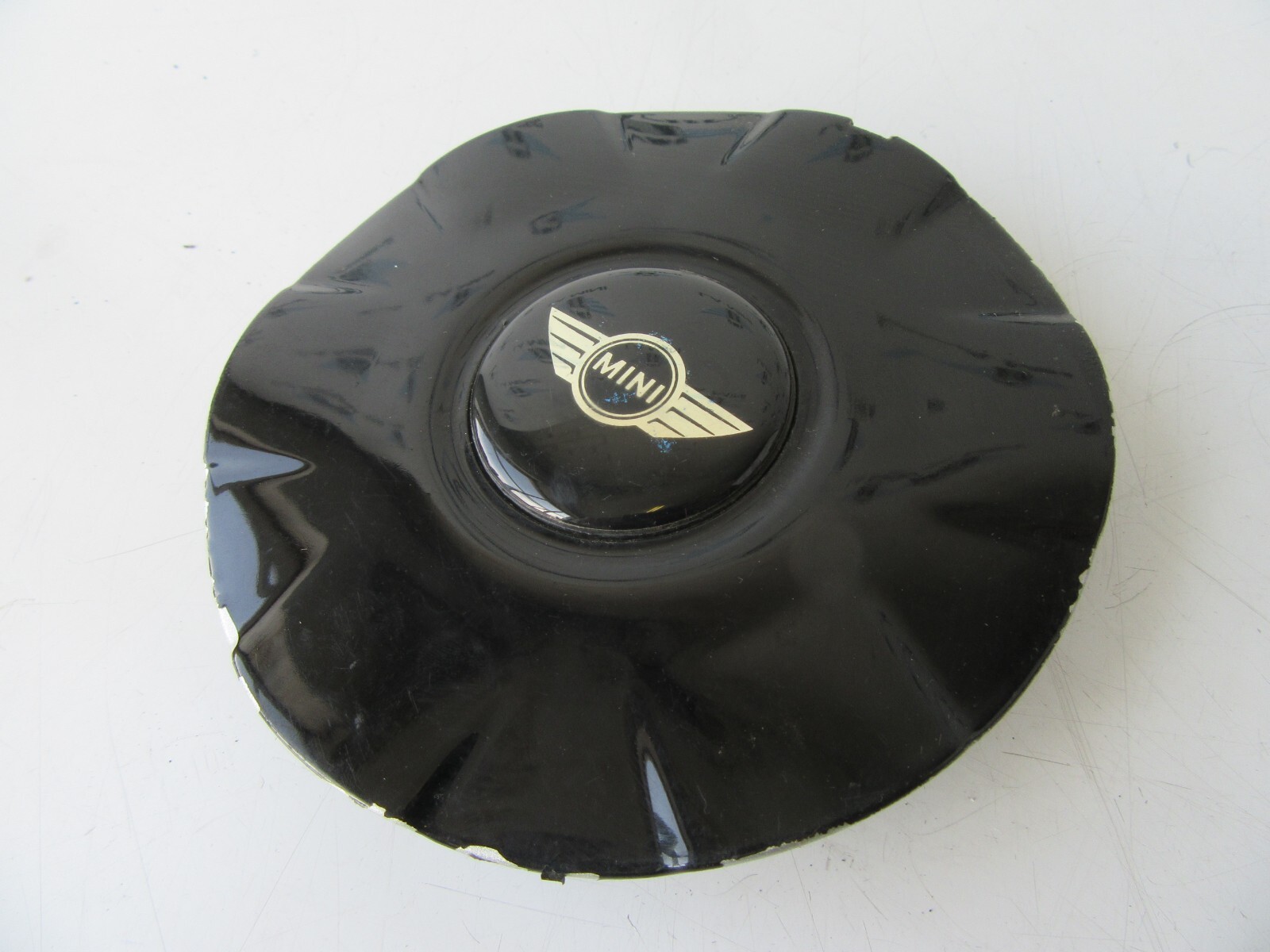 Genuine MINI Alloy Wheel Centre Cap Rotator Spoke R101 for R50 R52 ...