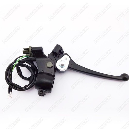 Motor Bike Dual Double Brake Lever For 49 50 70 90 110 cc ATV Quad ...