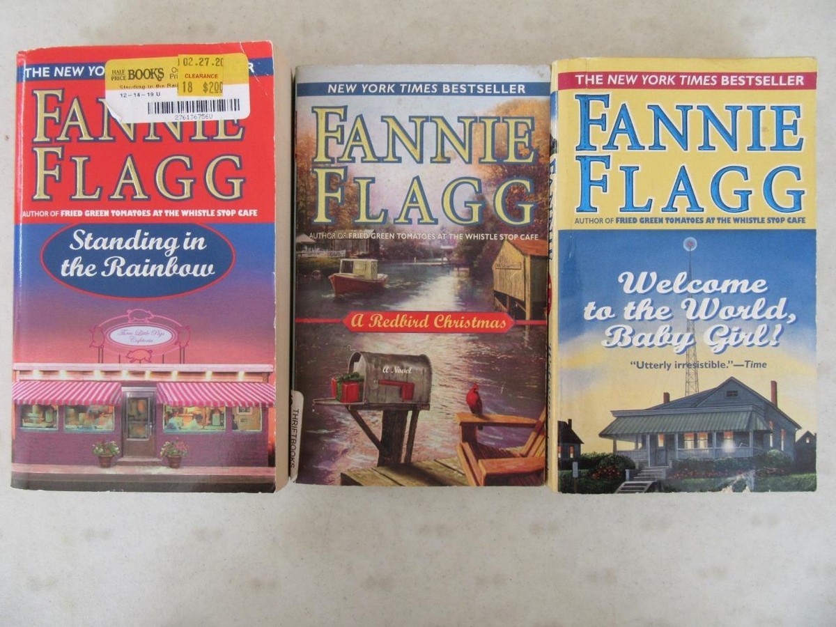Other Books By Fannie Flagg