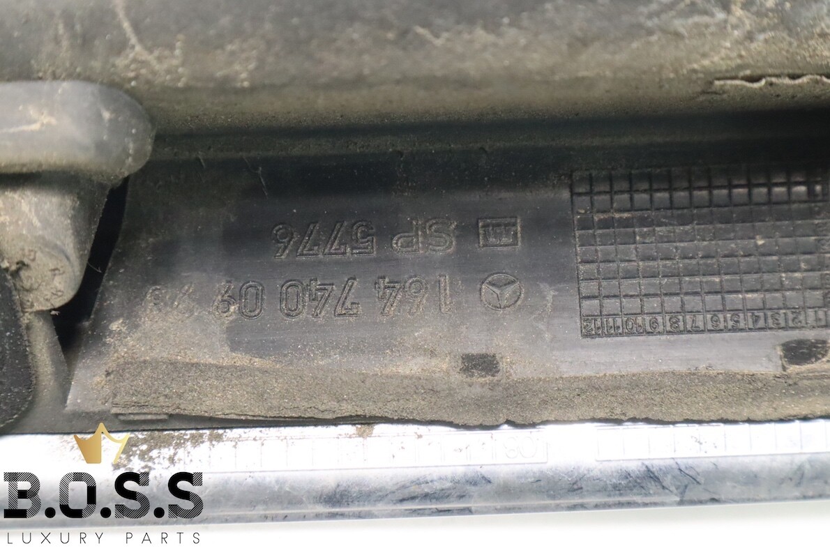 MERCEDES Gl450 Rear Trunk Hatch Handle Trim OEM 1647400993 for sale ...