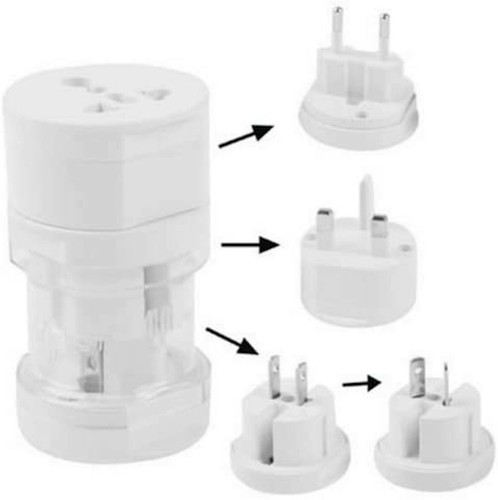 All-In-One Universal Travel Power Adapter for 150 Countries ...