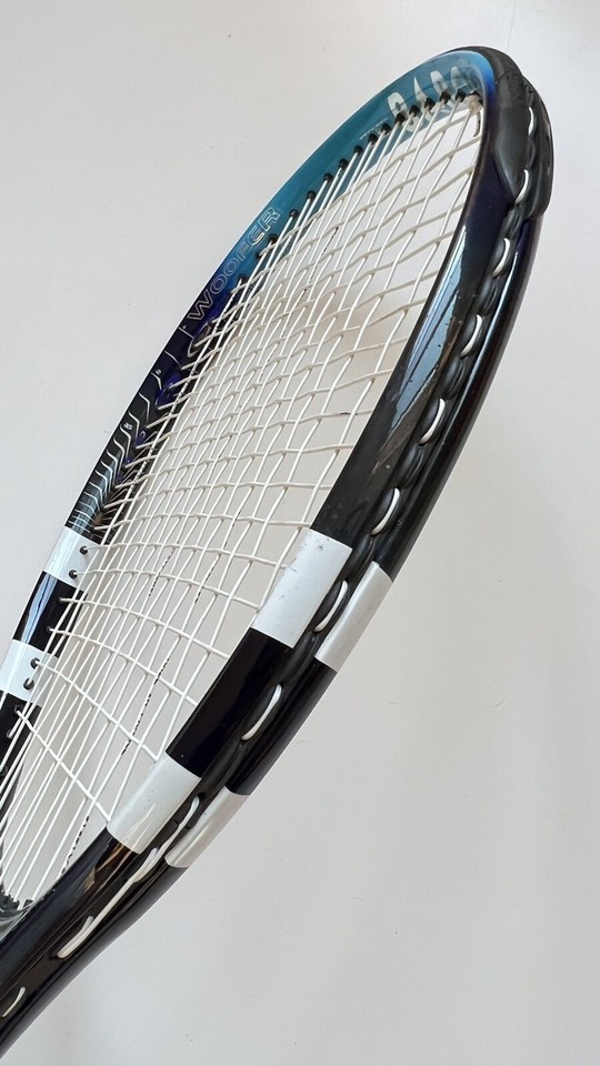 Babolat Pure Drive Swirly 2001 Tennis Racquet - Grip 4 1/4 | eBay