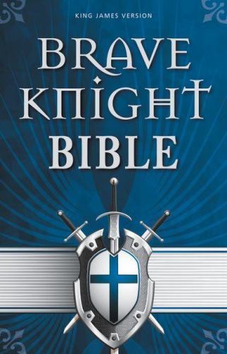 Brave Knight Bible by Zondervan Staff (2013, Hardcover) for sale online ...