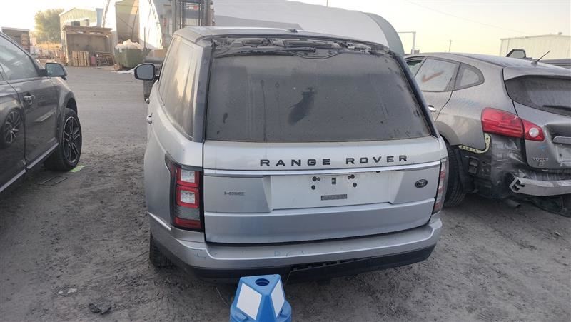 2013-2018 Range Rover Front Suspension Crossmember K-Frame LR085157 OEM ...