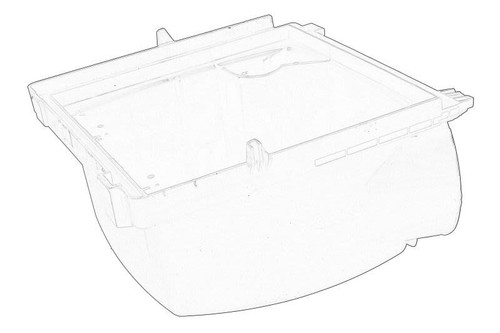 Housing, air filter OE CHRYSLER 68084277AA | eBay Australia