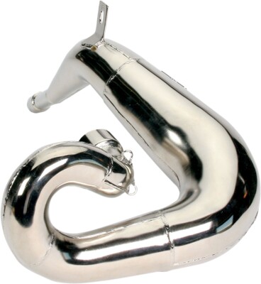 DG Performance Nickel Plated Steel Xtreme ATV Exhaust Header Pipe 00 ...