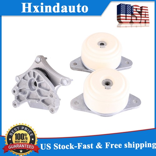 For Mercedes-Benz 2042402017 2042400618 Engine Motor Mounts ...