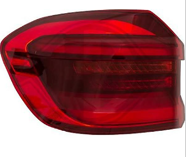 NEW BMW X3 G01 REAR LEFT OUTER TAILLIGHT 63219853369 9853369 ORIGINAL ...
