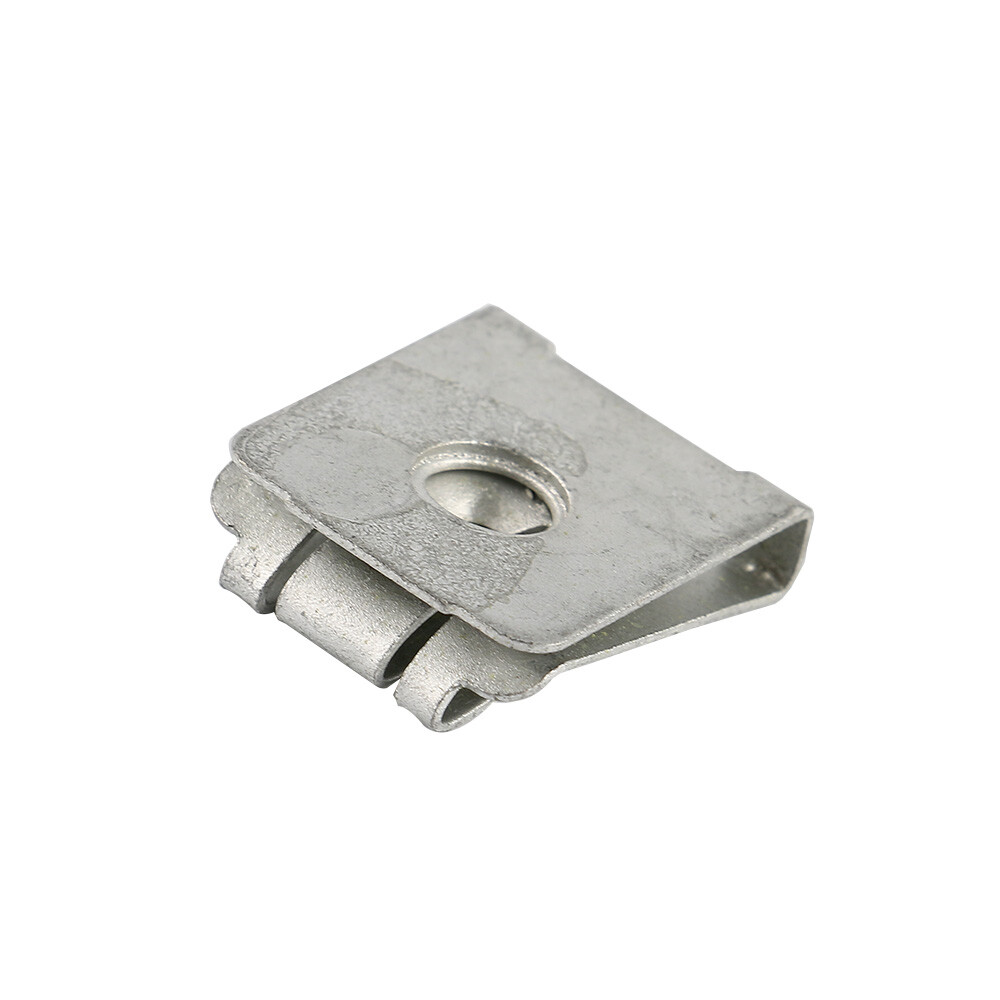 x4 Für Mercedes W124 W125 Halteklammer Klemmschelle Blechmutter ...