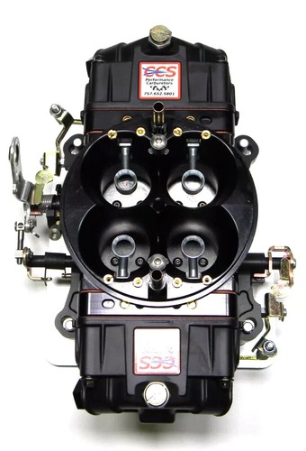 CCS Performance Pro Max Billet E85 650 CFM Oval Track Racing Carburetor ...