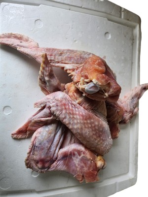 Fresh Turkey Wings 5lb Whole Turkey | eBay