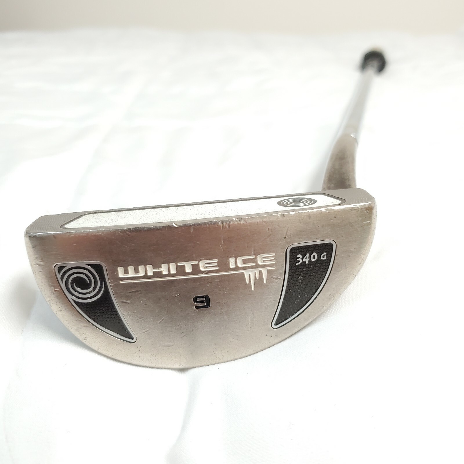 Odyssey Putter White Ice