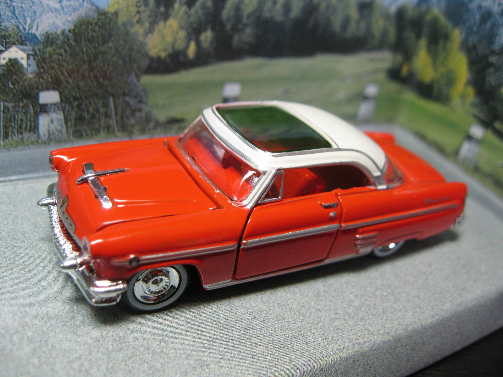 1954 Mercury Sun Valley! Plexiglas Roof ford crestline skyliner ...