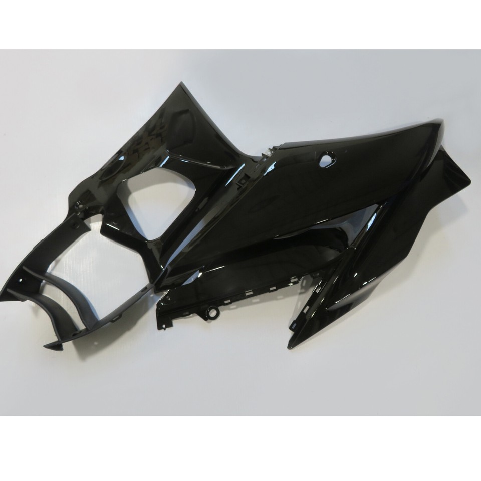 Glossy Black Fairing Kit For YAMAHA YZF R3 2023-2024 YZF-R3 Injection ...