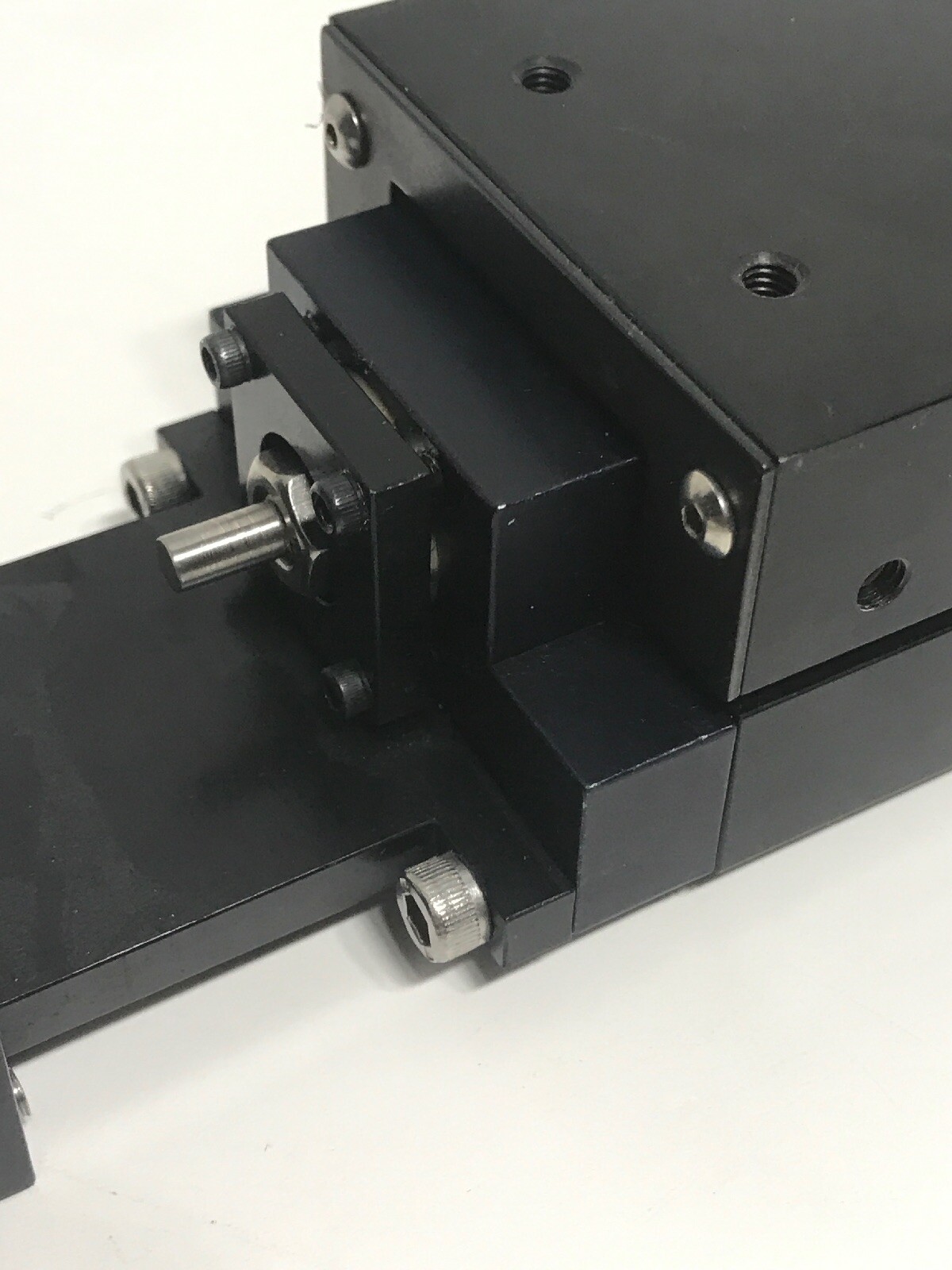 Del-Tron Posi-Drive Stage Linear Actuator Model LRS3-4 | eBay