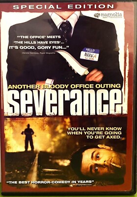 SEVERANCE - New DVD 876964000956| eBay