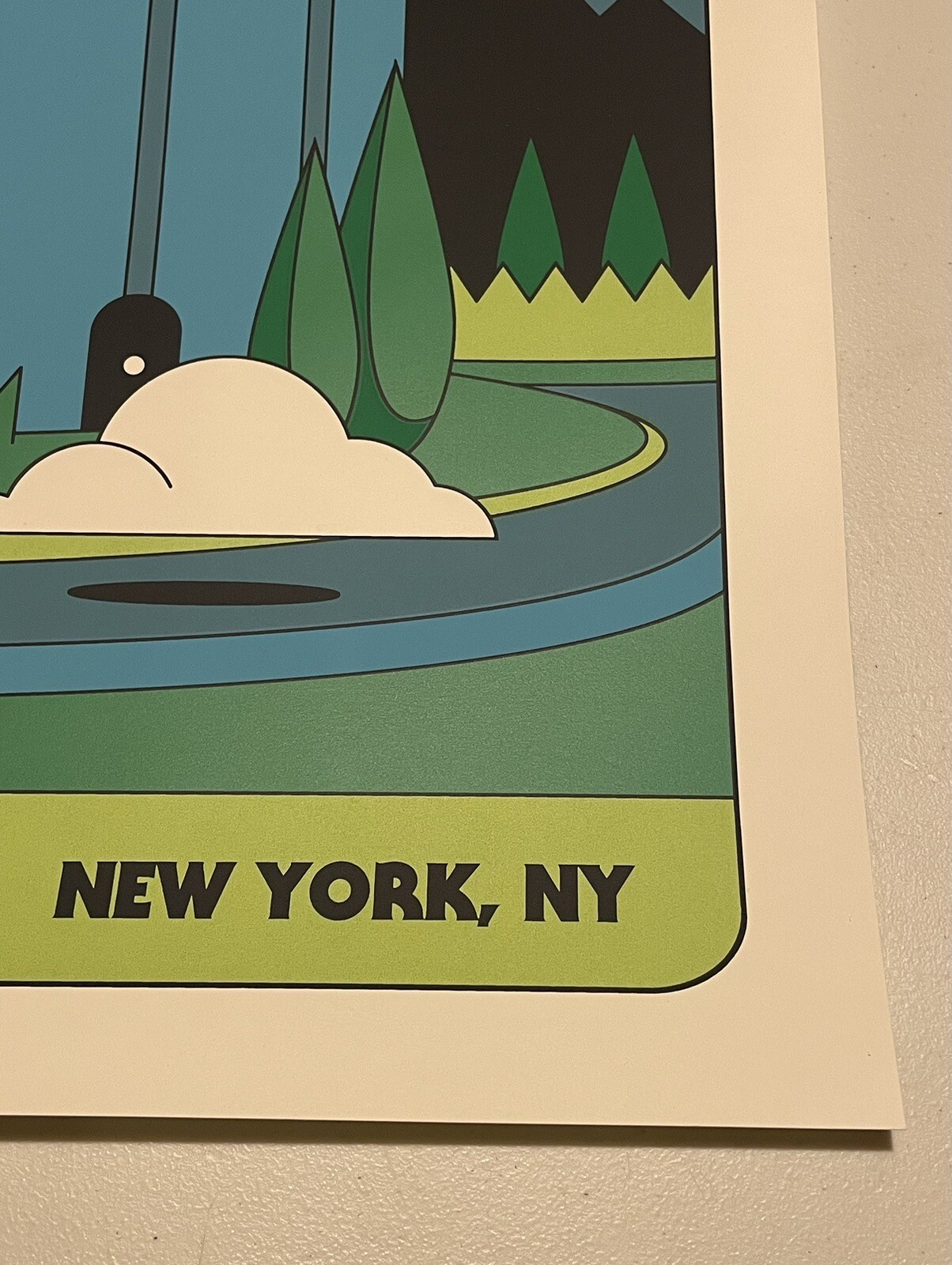 Phish Poster MSG 2023 Ryan Miller. Gamehendge | eBay