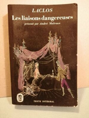 Laclos: The Dangerous Liaisons/The Book Pocket | eBay