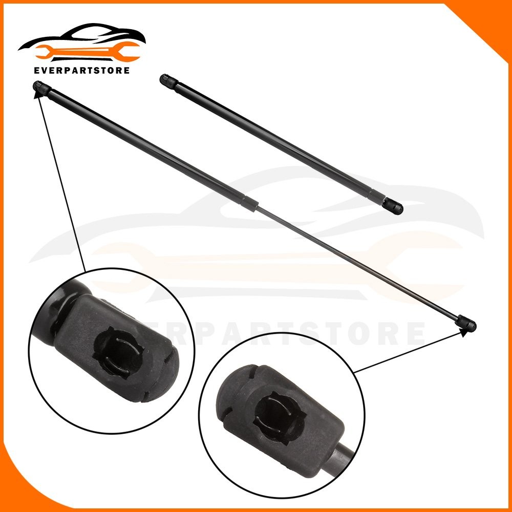 For 2007-2013 Toyota Tundra Fits SG229026 2 Pcs Hood Gas Spring Lift ...