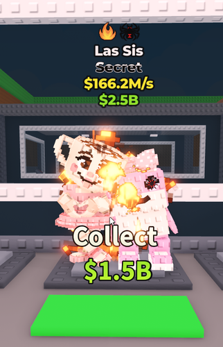 Las Sis $166.2M/s 🔥Steal A Brainrot | SAB |🔥 FAST DELIVERY🔥 | eBay