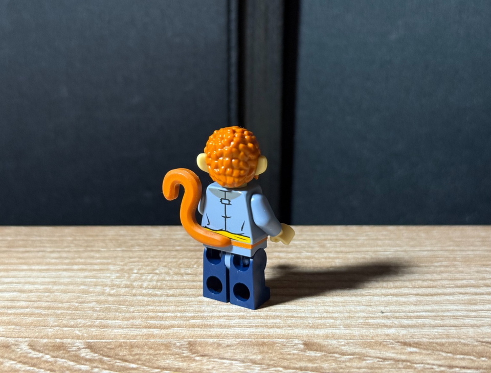 LEGO MONKEY KID Apprentice Monkey King Minifigure mk034 | eBay