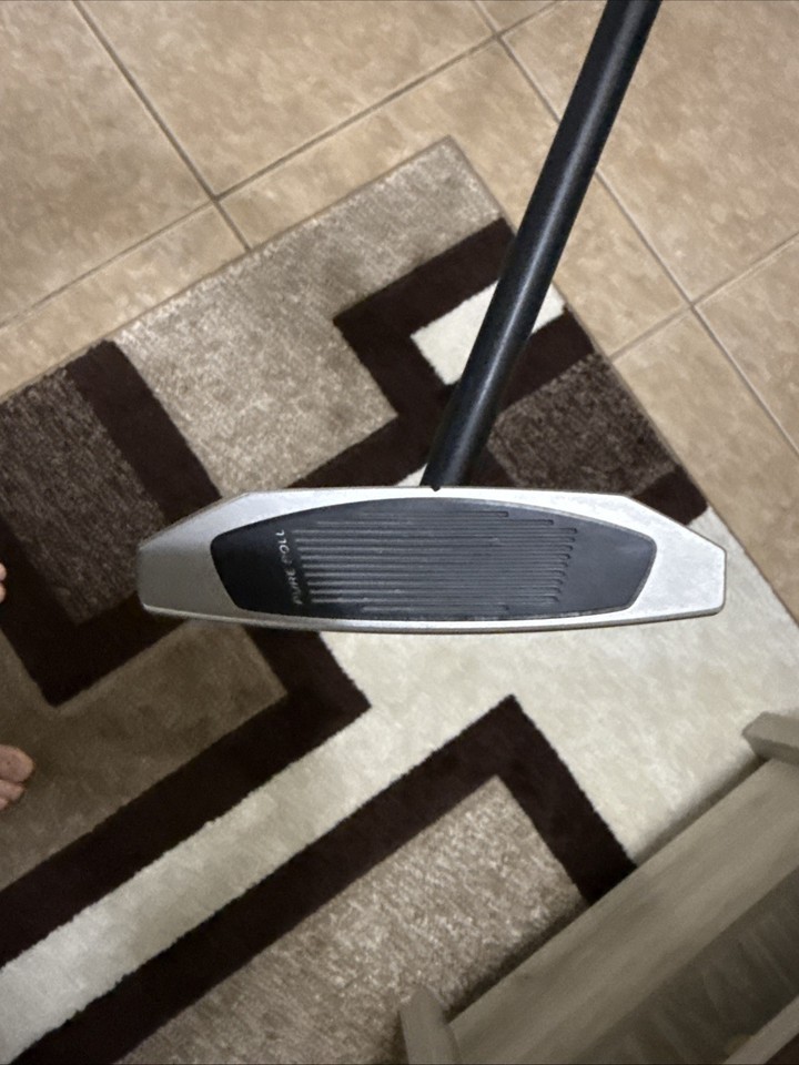 TaylorMade Spider SK-ZT Putter 38 Inch Right Handed With Head Cover ...