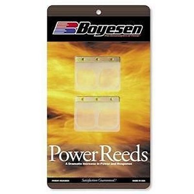 Boyesen Power Reeds Yamaha Blaster YFS200 YFS 200 YZ80 KX80 YZ KX 80 ...