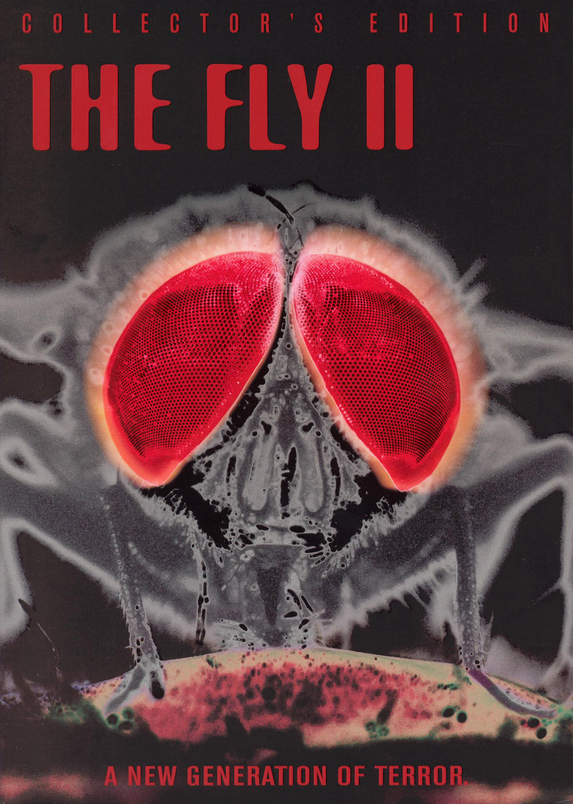 The Fly 2 (DVD, 1989) for sale online | eBay UK