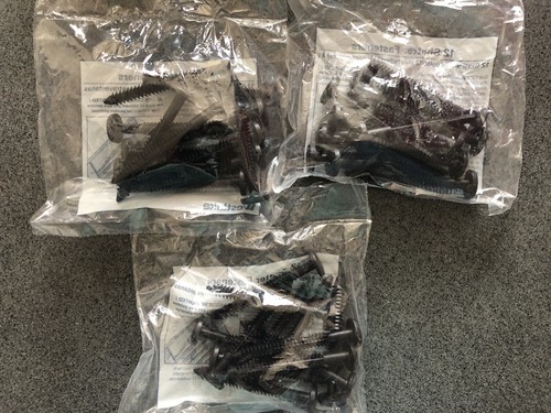 36 Vinyl Black Window Shutter Pegs Fasteners Locks 3” | eBay