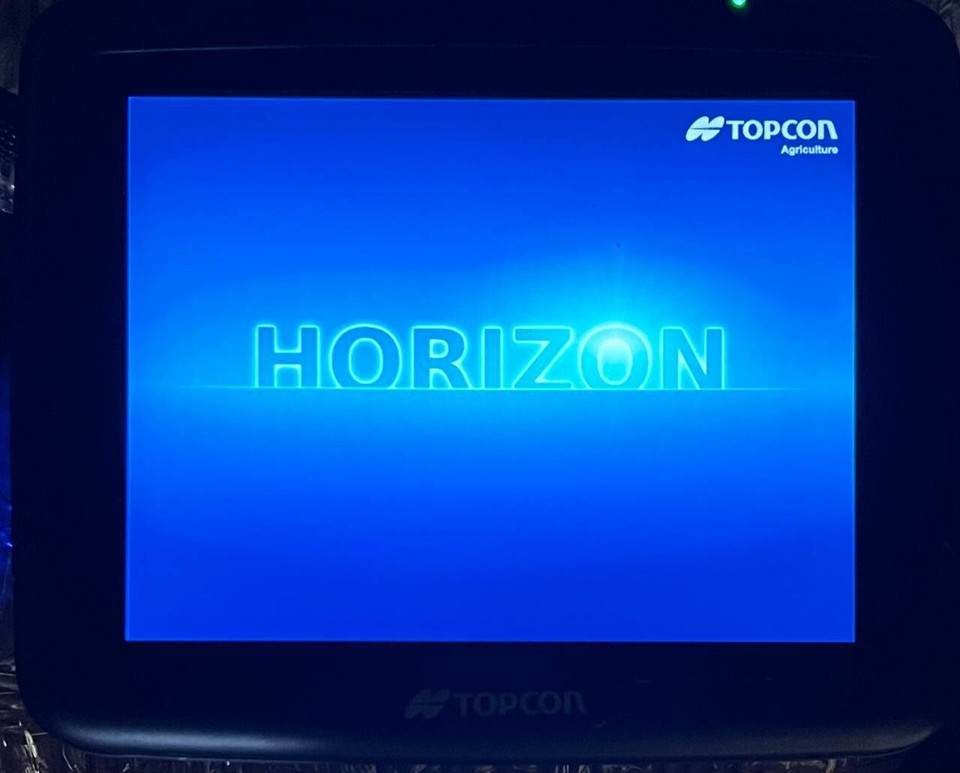 Topcon x25 Display Console with Topcon AGI-4 RTK Receiver | eBay