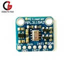 MPL3115A2 Smart Temperature Air Pressure Altitude I2C Sensor Module for ...