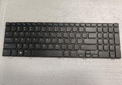 New for Dell Inspiron 15 3521 3537 15r 5521 5537 US Black Keyboard with ...