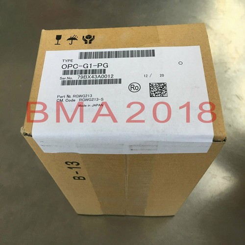 1PC New in box PG card OPC-G1-PG 1 year warranty Fast Delivery FU9T | eBay