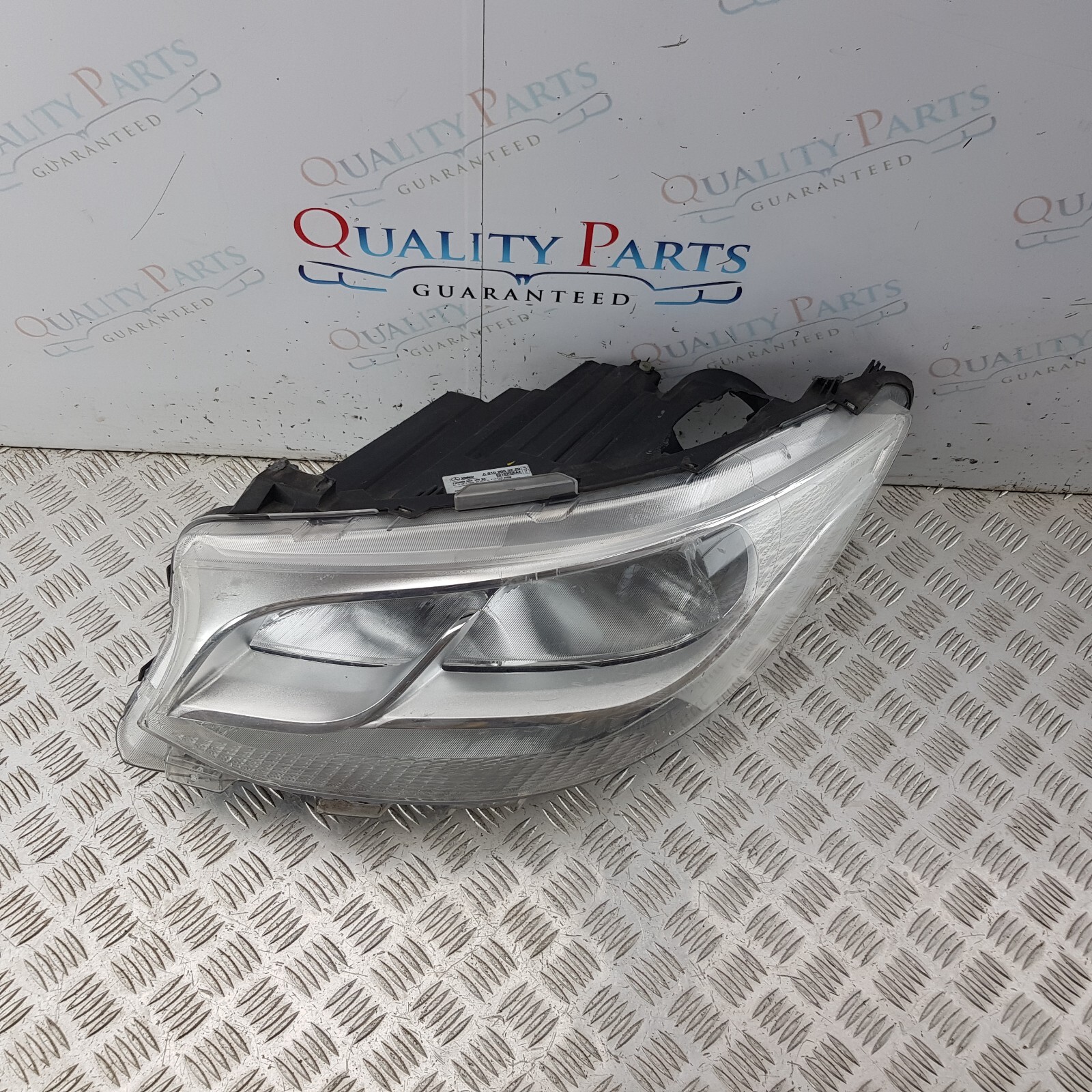 MERCEDES SPRINTER W910 Left Side Headlight A9109060200 Genuine 2019 ...
