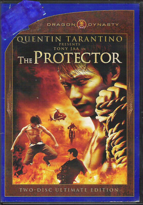 The Protector (DVD, 2005 - Blockbuster Exclusive Edition) | eBay