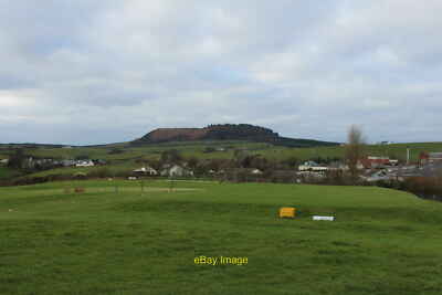 Photo 6x4 Golf Course, Maybole With view to Mochrum Hill. c2017 | eBay UK