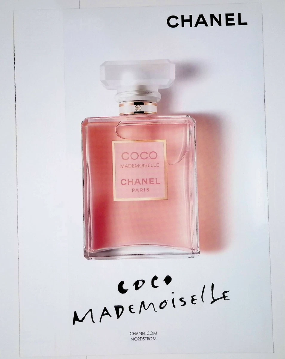 Coco Chanel Perfume Original
