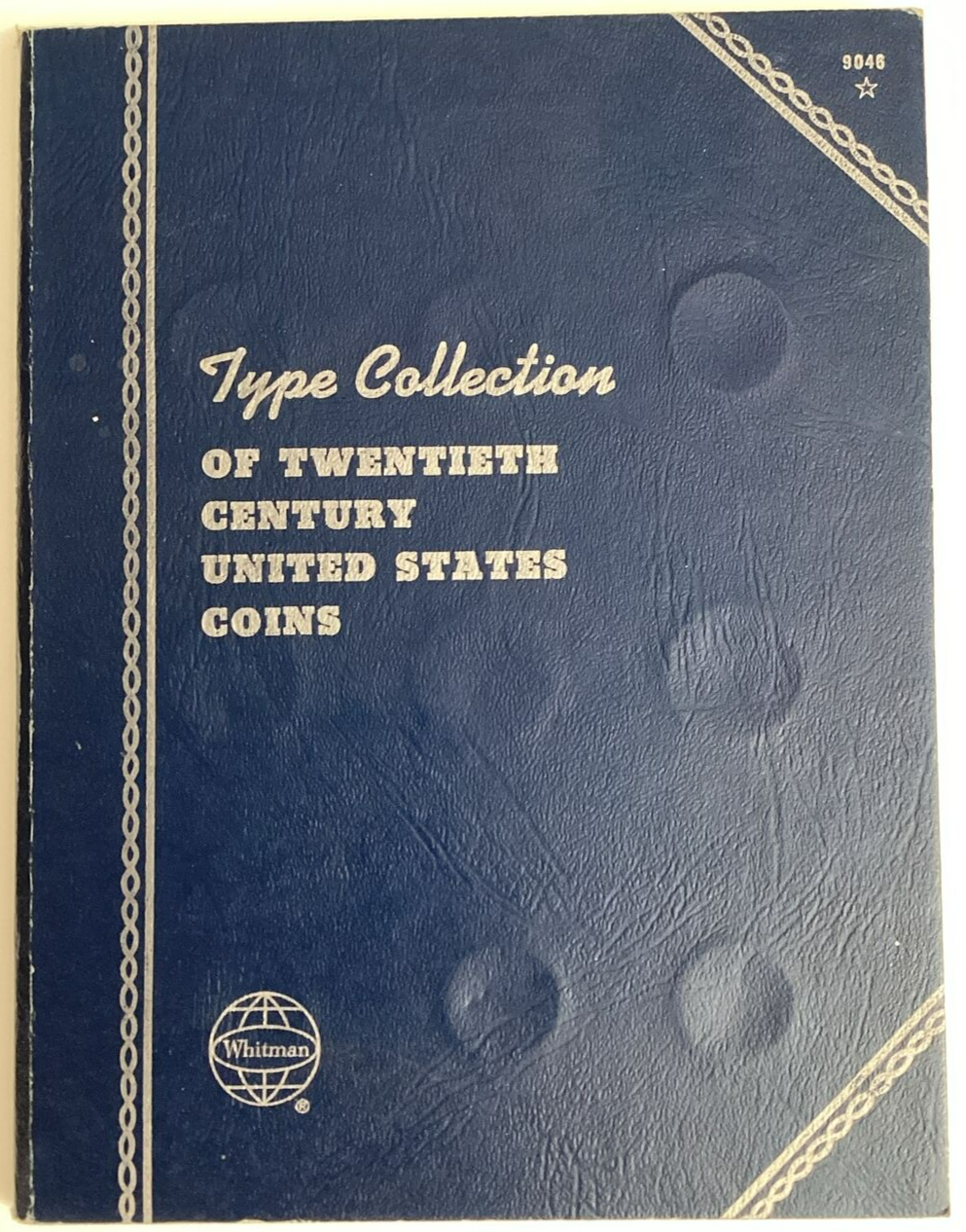 Whitman Coin Collecting Folders - New / Old Stock - Type Collection ...