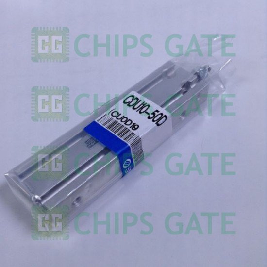 1PCS Brand New SMC free installation cylinder CDU10-50D | eBay
