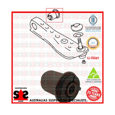 Mounting, Control/Trailing Arm Suit TOYOTA Cressida 3.0 i (MX83 ...